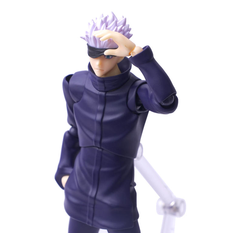FIGMA FIGURA ARTICULABLE - Satoru Gojo - Koko Station