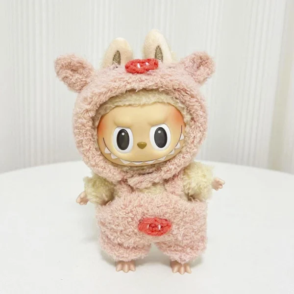 Ropa Labubu Traje Cerdito - Koko Station