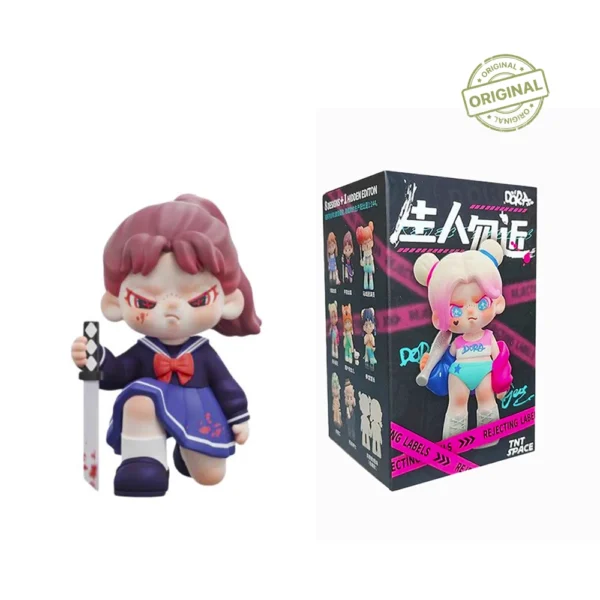 Blind Box Dora Reject Label - Koko Station