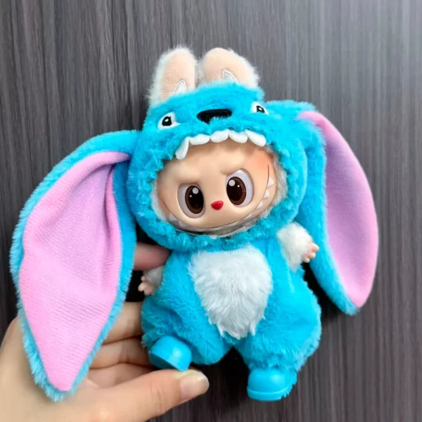 Ropa Labubu Enterizo Dumbo Sky Blue - Koko Station