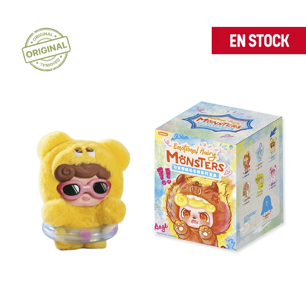 Blind Box Monsters Emotional Hairy - Koko Station