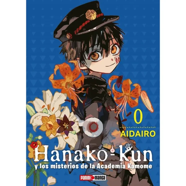Hanako Kun Tomo 0 - Panini Manga - Koko Station