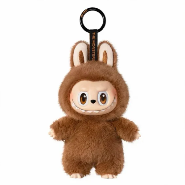 Labubu Wacky Mart Vinyl Plush Pendant - Koko Station
