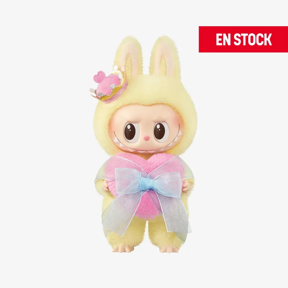 Labubu Reina Let's Checkmate - Koko Station