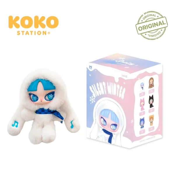 Blind Box Inns Silent Winter - Koko Station