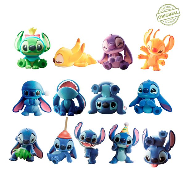 Blind Box Stitch Little Emotions - Koko Station