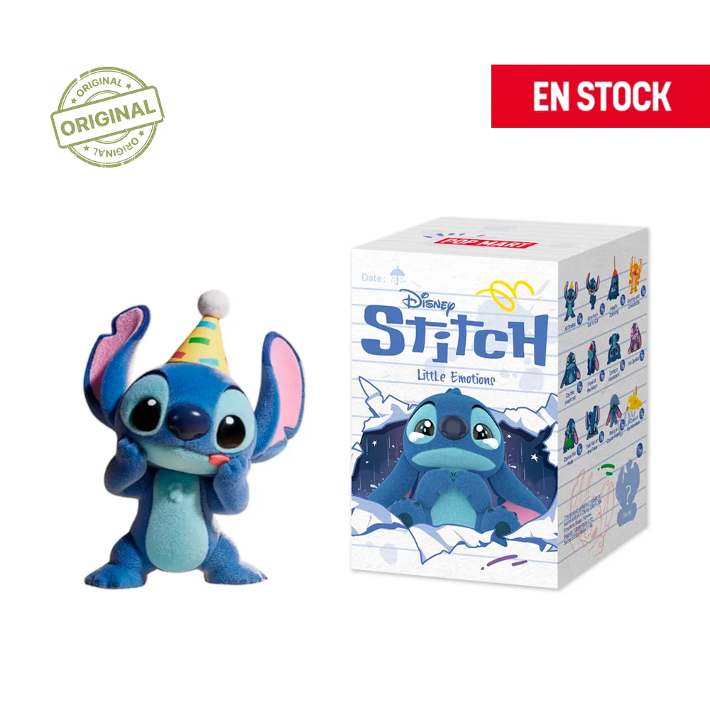 Blind Box Stitch Little Emotions - Koko Station
